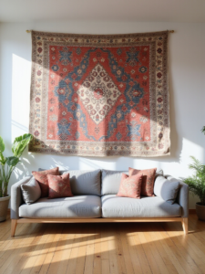24 Rug Rules The Ultimate Guide to Living Room Rugs - Remodel Gang