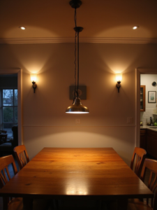 21 Sensory-Rich Kitchen Lighting Over Table Ideas - Remodel Gang