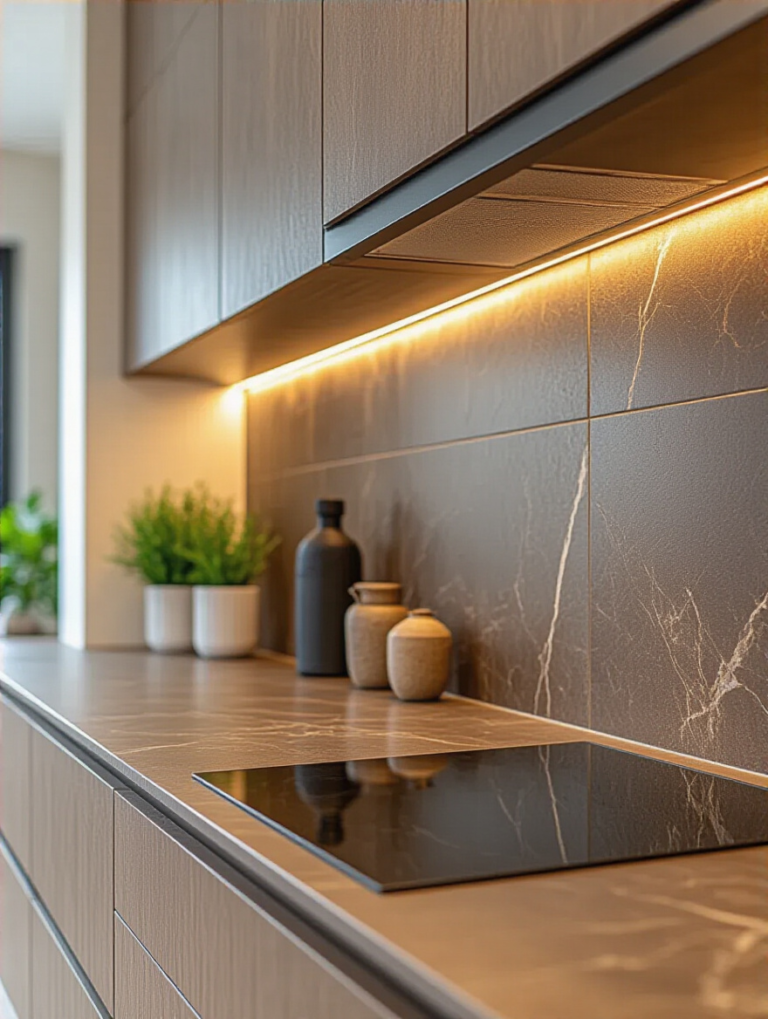 22 Brilliant Brown Kitchen Ideas That Actually Work (and Why) - Remodel ...